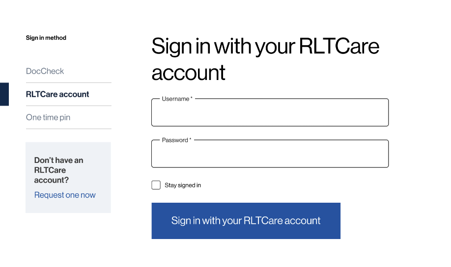 RLTCare Hub | RLTCare